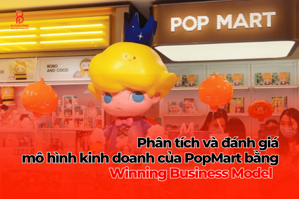 PopMart: Mô Hình Kinh Doanh Sáng Tạo Đằng Sau Các Hộp Mù Nghệ Thuật - B ...